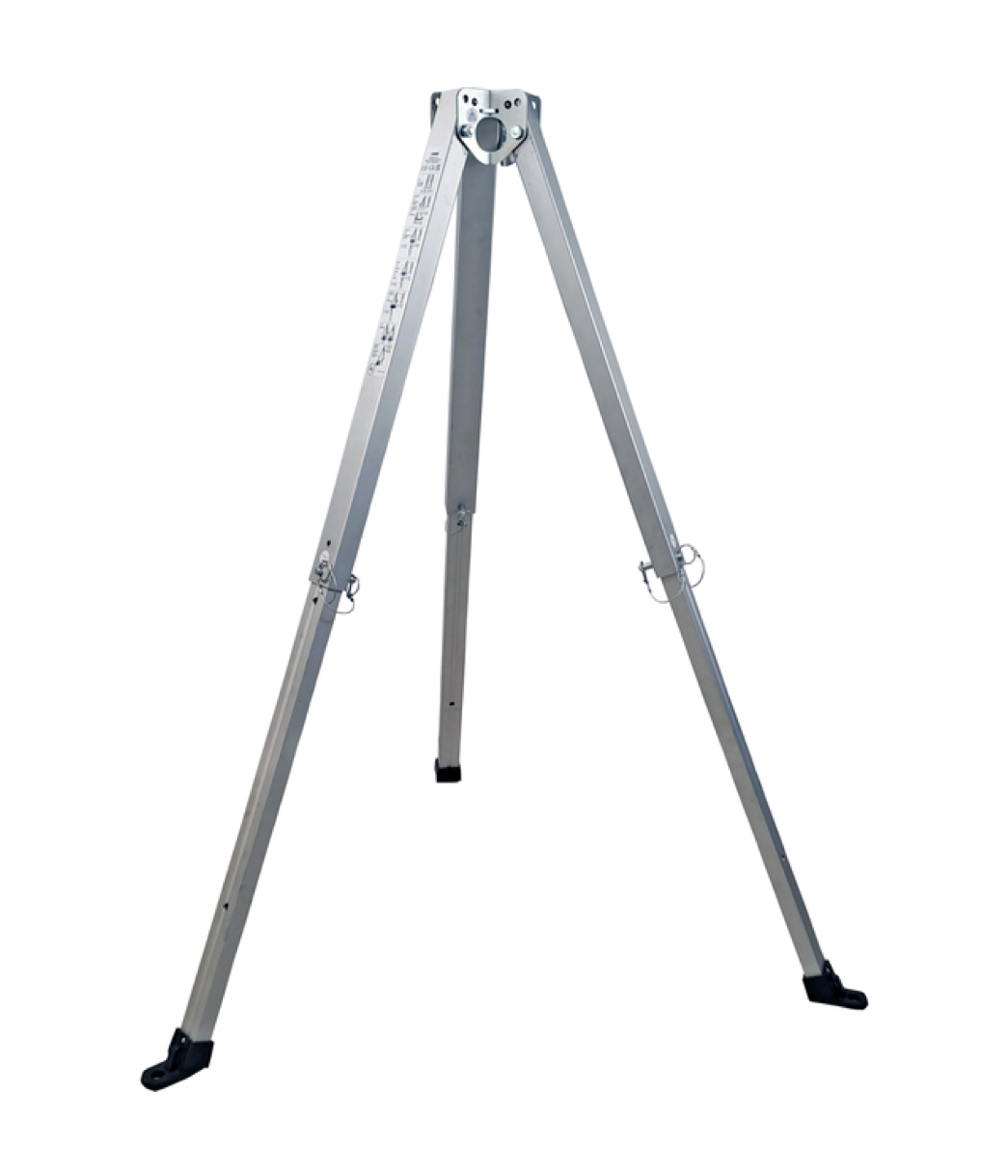 Tractel Tracpode driepoot - Height Safety Expert